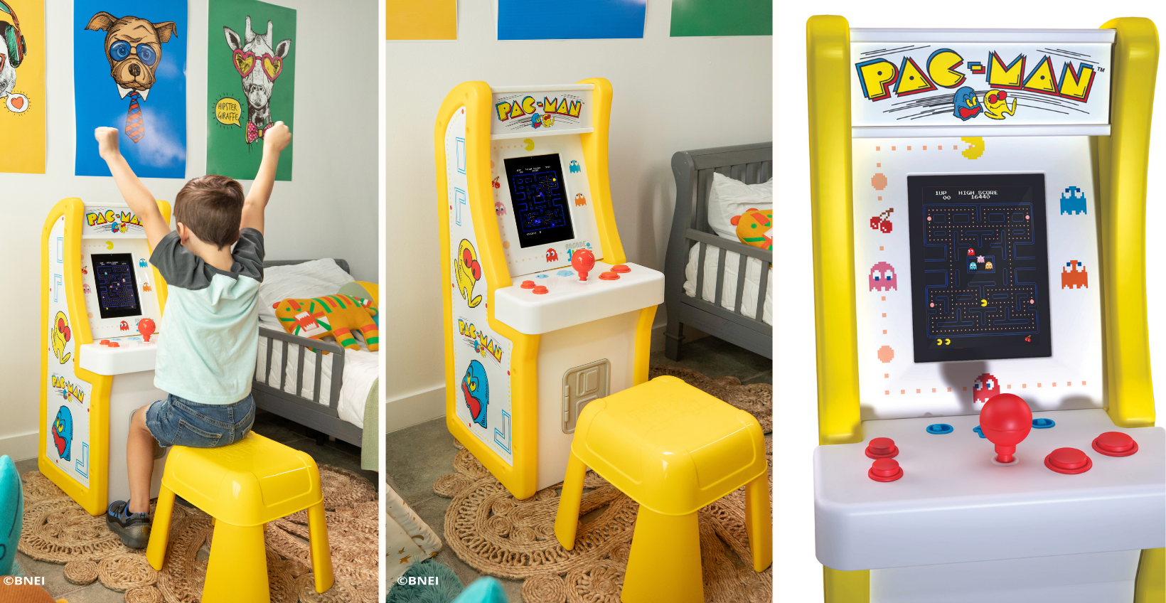 Arcade1Up JR. PAC-MAN™