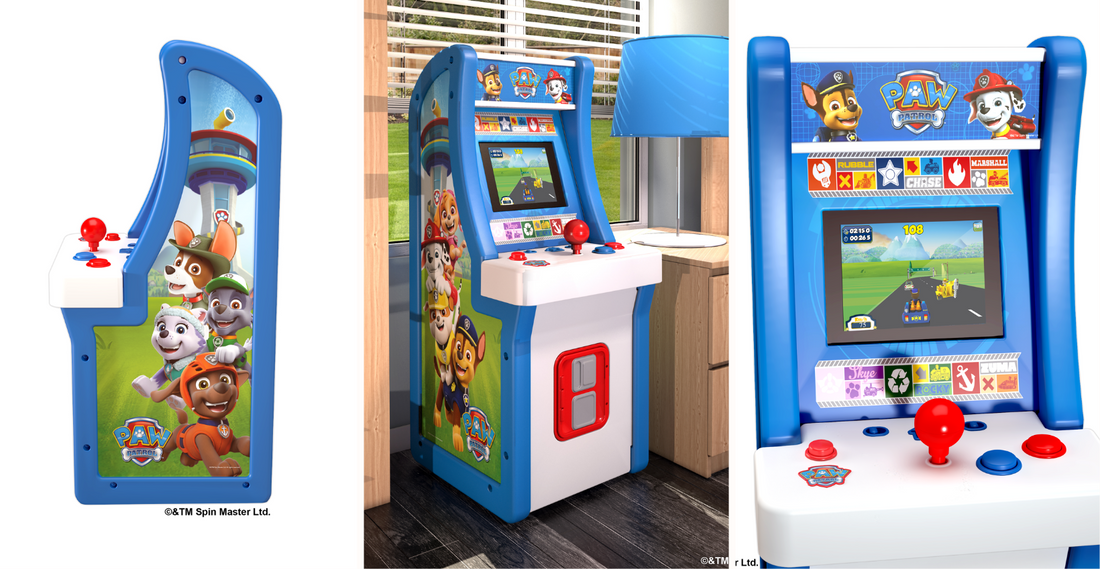 Arcade1Up JR. PAW PATROL™