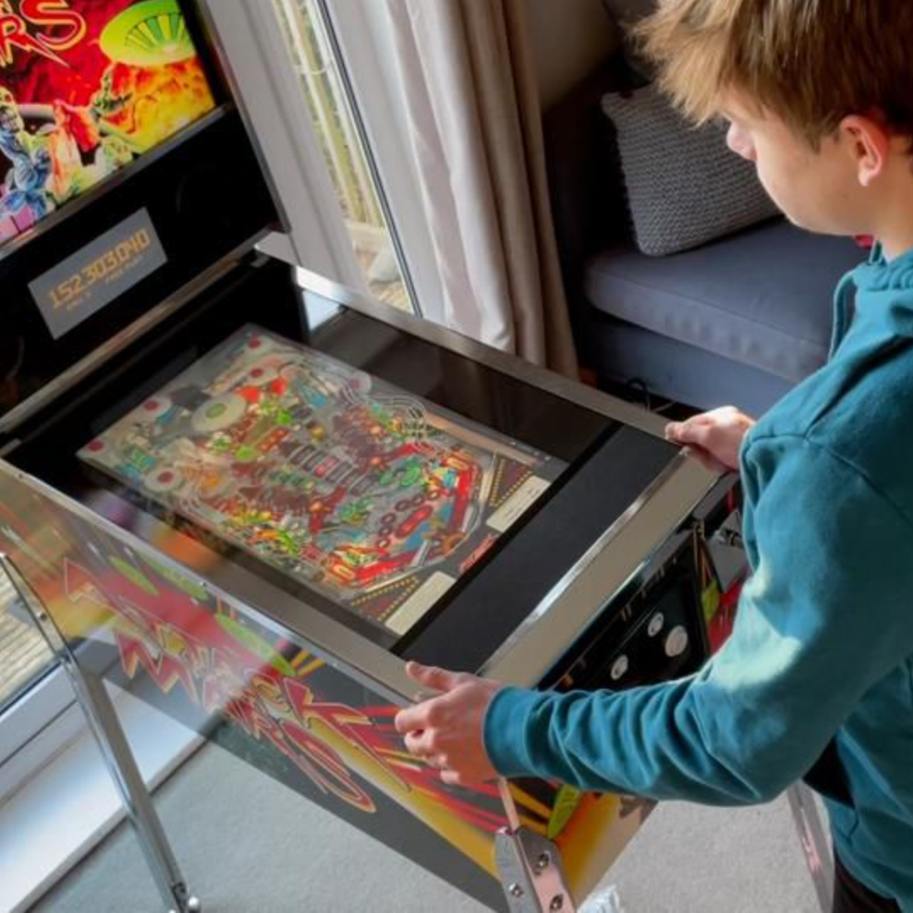 attack from mars arcade1up