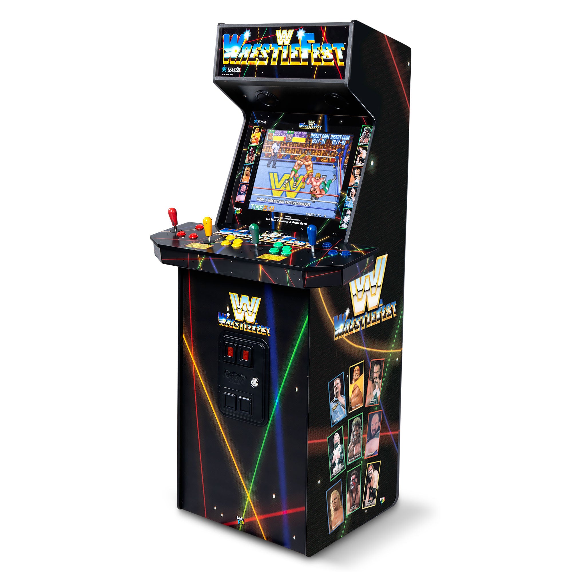 Arcade1Up | Officially Licensed Arcade Cabinets