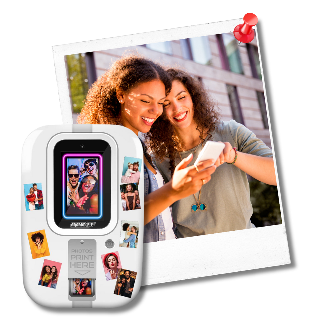 Arcade1up Photobooth