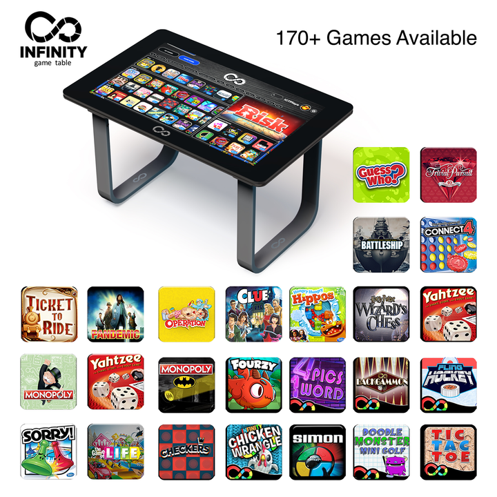 Infinity Game Table 32”