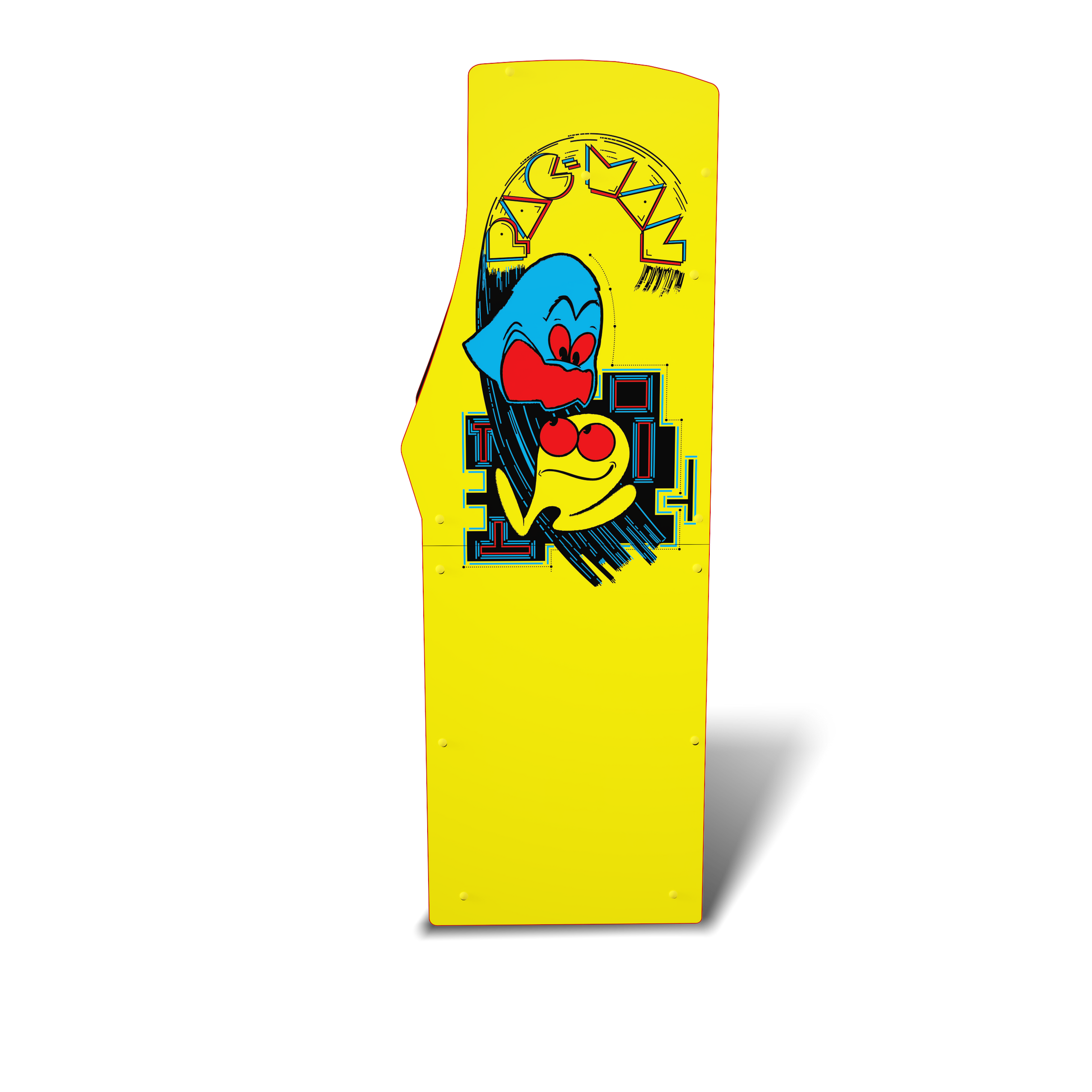 PAC-MAN Deluxe Arcade Machine