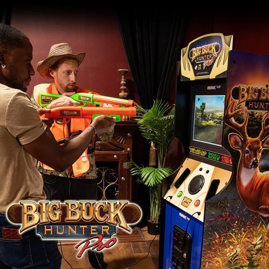 Arcade1Up | Officially Licensed Arcade Cabinets