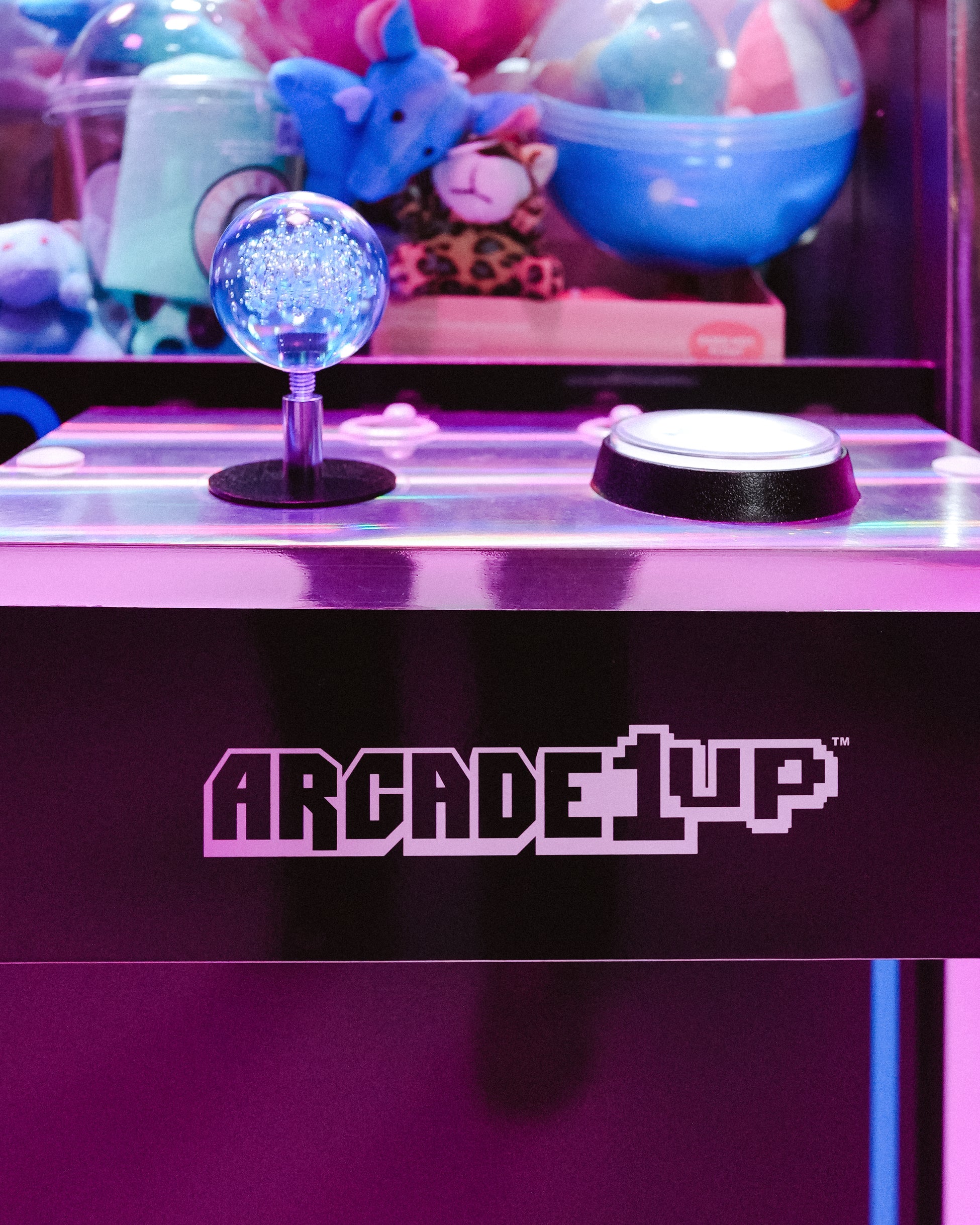 Arcade1Up Claw Machine