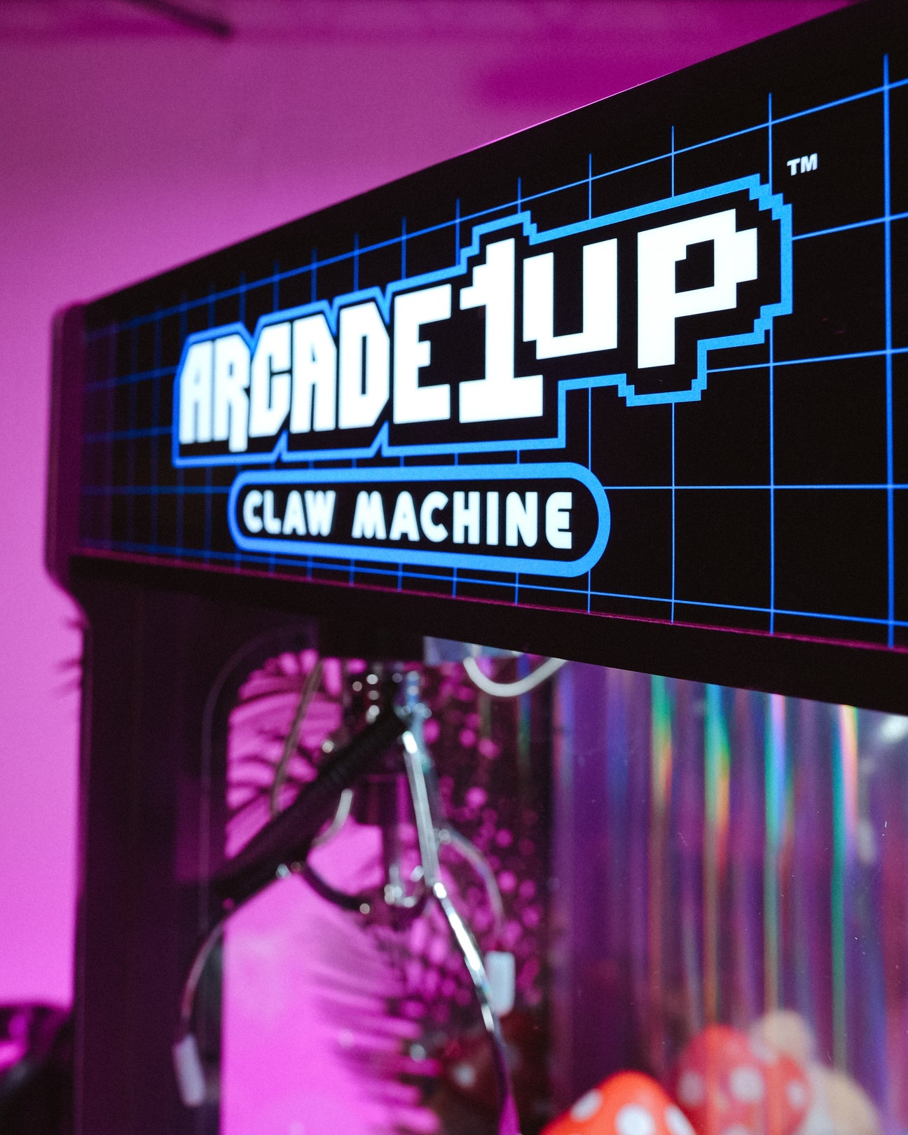 Arcade1Up Claw Machine