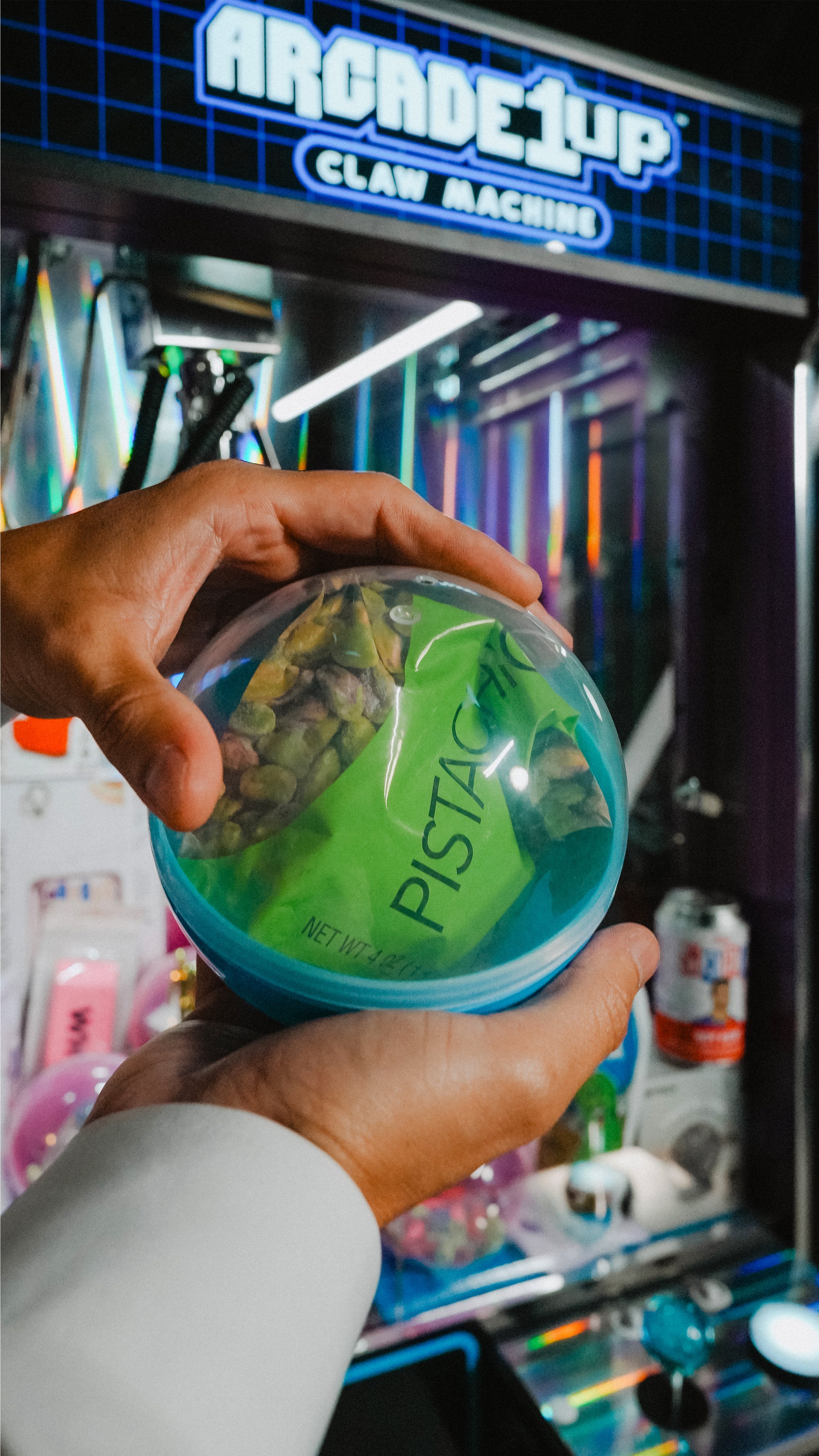 Arcade1Up Claw Machine