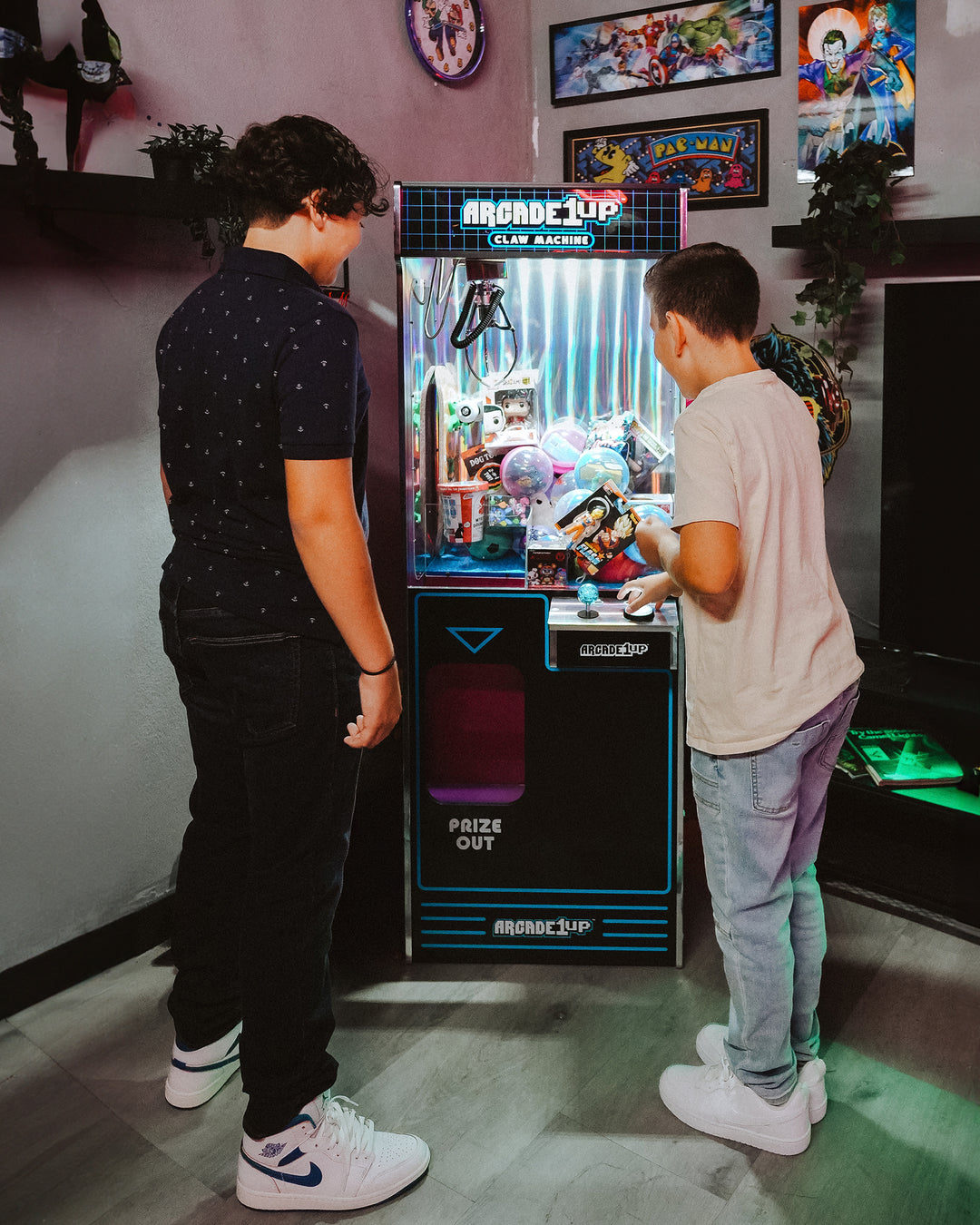 Arcade1Up Claw Machine