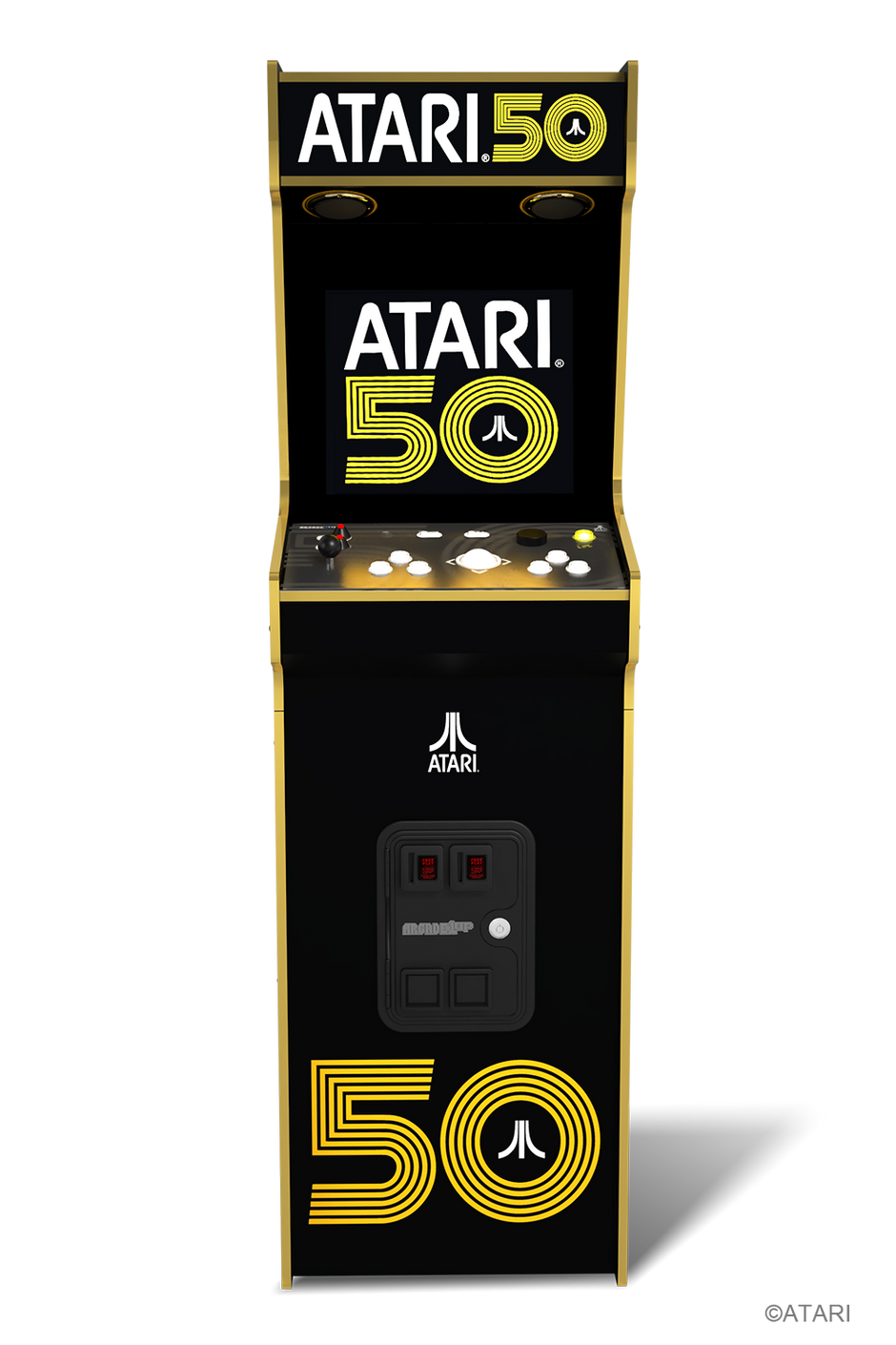 Arcade1Up | Officially Licensed Arcade Cabinets
