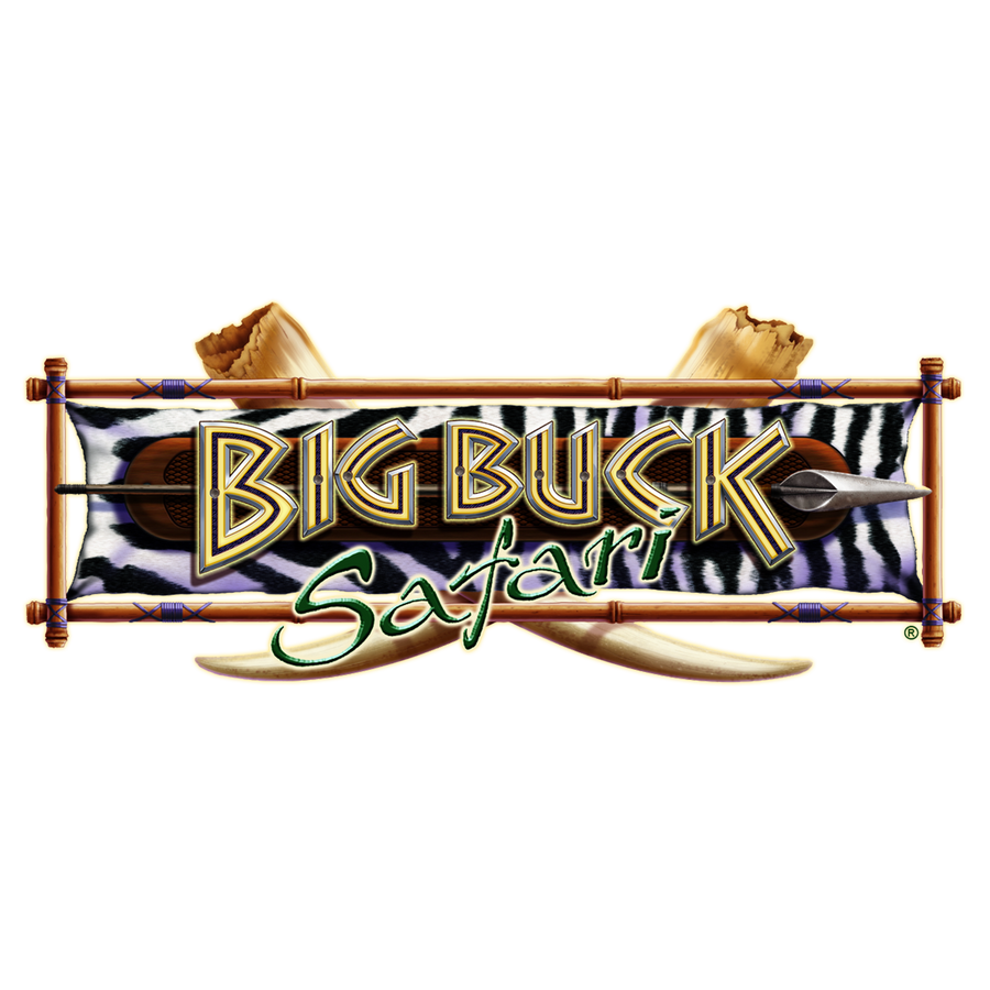 Big Buck Hunter Mossy Oak Deluxe Arcade Machine