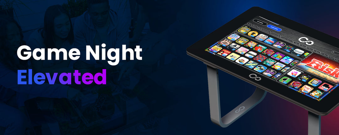 Arcade1Up | Officially Licensed Arcade Cabinets