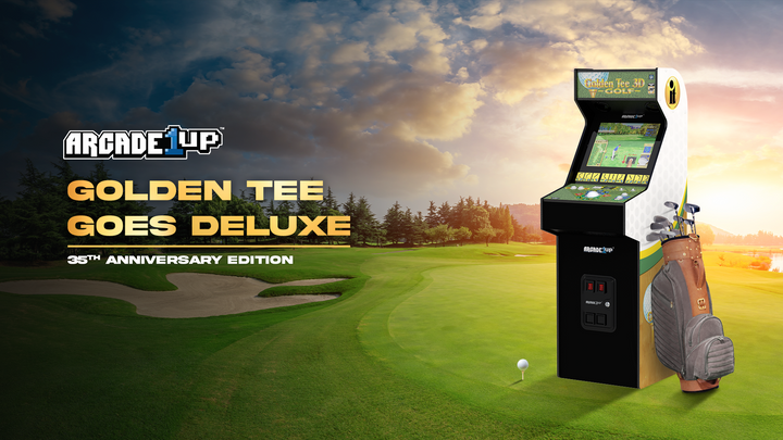 Arcade1Up | Officially Licensed Arcade Cabinets