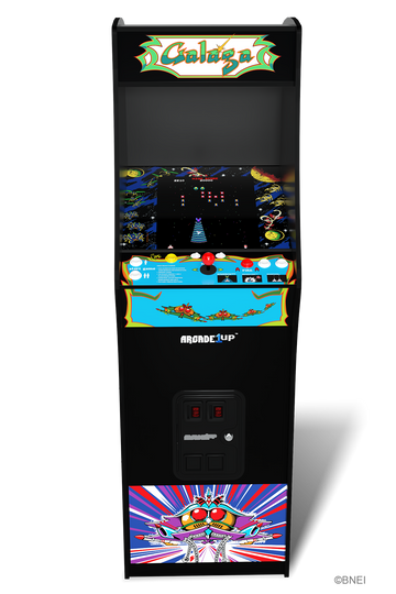 Help a Newbie: Galaga Deluxe vs Class of ‘81 Deluxe : r/Arcade1Up