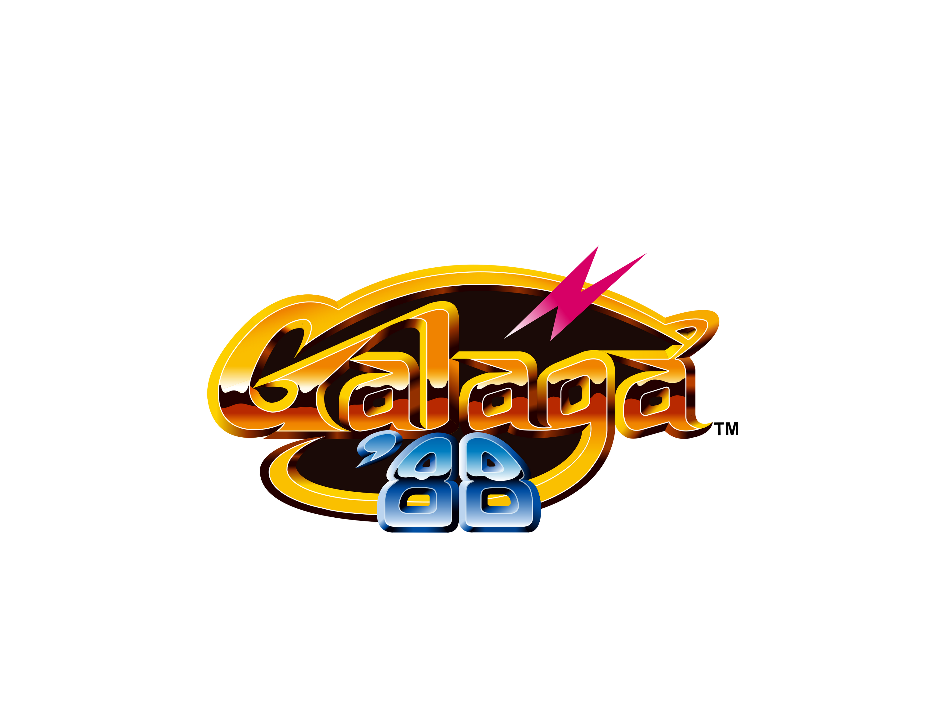 GALAGA Deluxe Arcade Machine