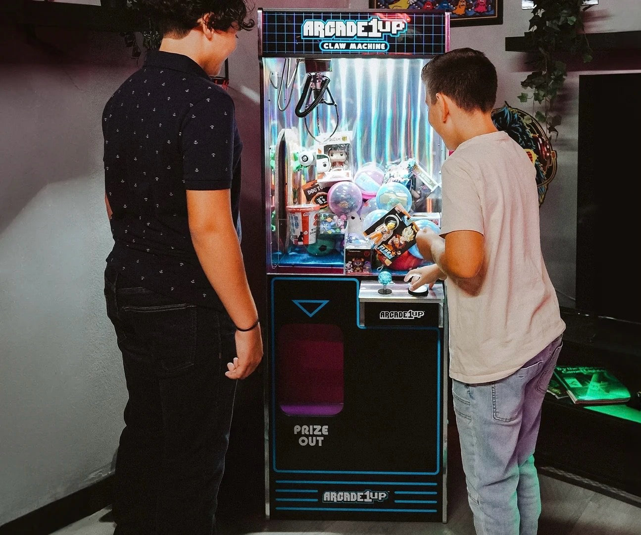 Claw Machine Resurgence: The Return of a Timeless Classic
