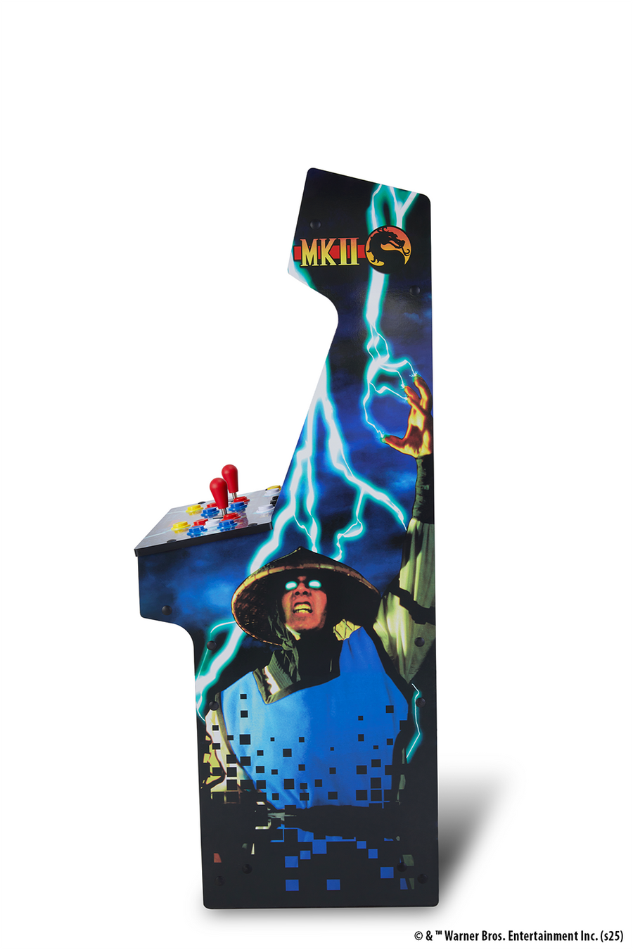 Mortal Kombat II Classic SE Arcade Game