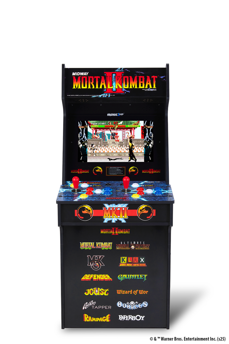 Mortal Kombat II Classic SE Arcade Game