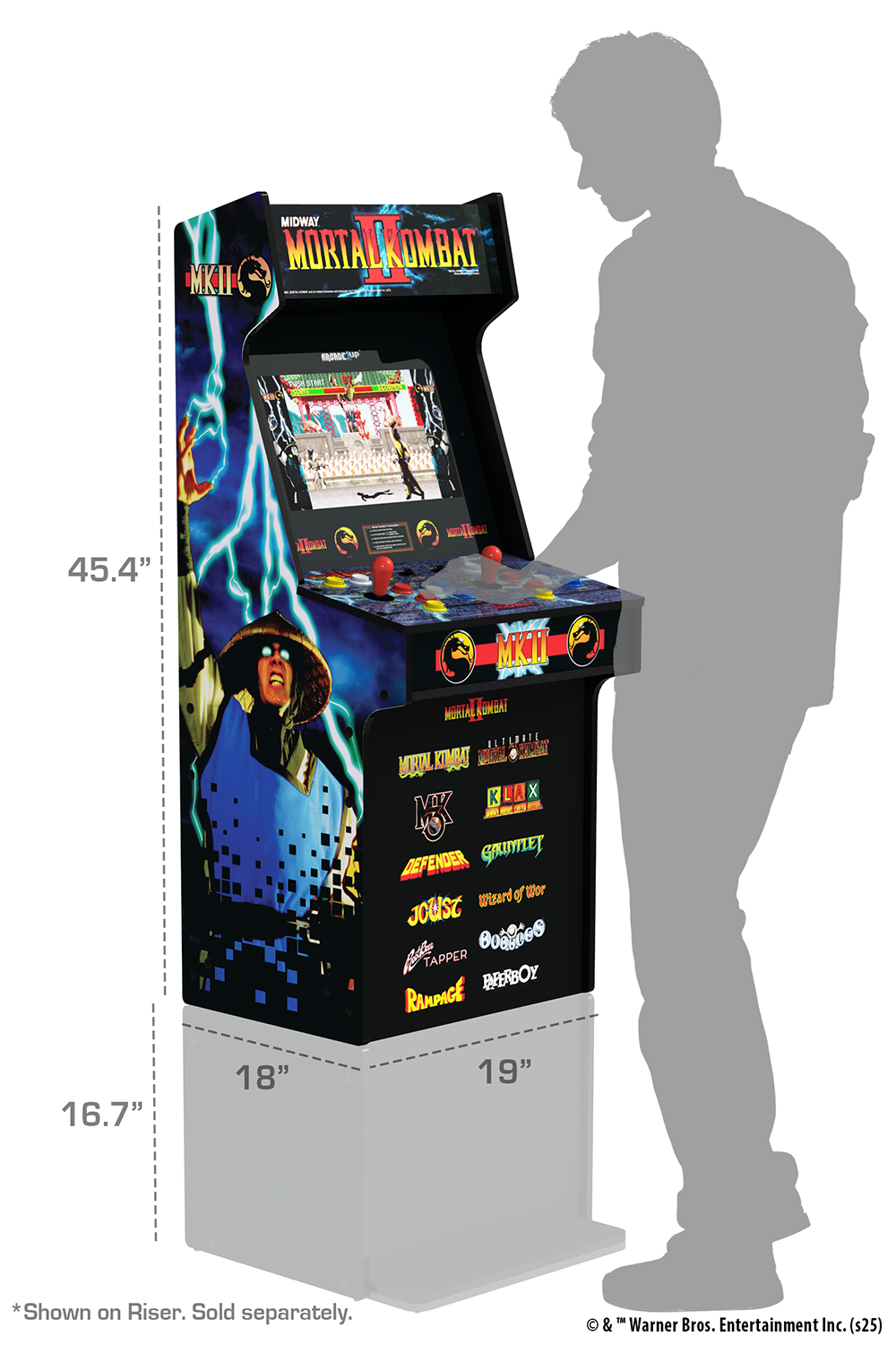 Arcade1Up | Officially Licensed Arcade Cabinets