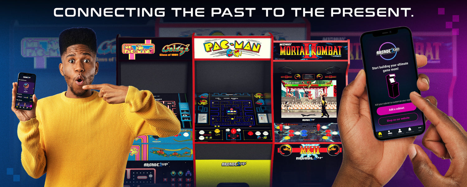 Arcade1Up companion app