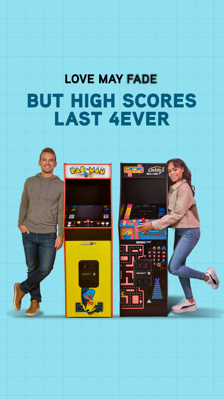 Arcade1Up | Officially Licensed Arcade Cabinets
