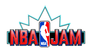 NBA Jam Deluxe 2-Player Arcade Machine