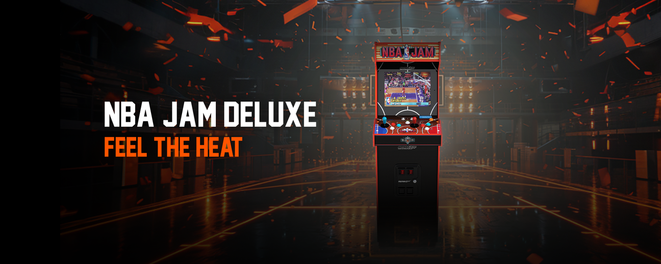 Arcade1Up | Officially Licensed Arcade Cabinets