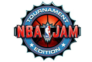 NBA Jam Deluxe 2-Player Arcade Machine