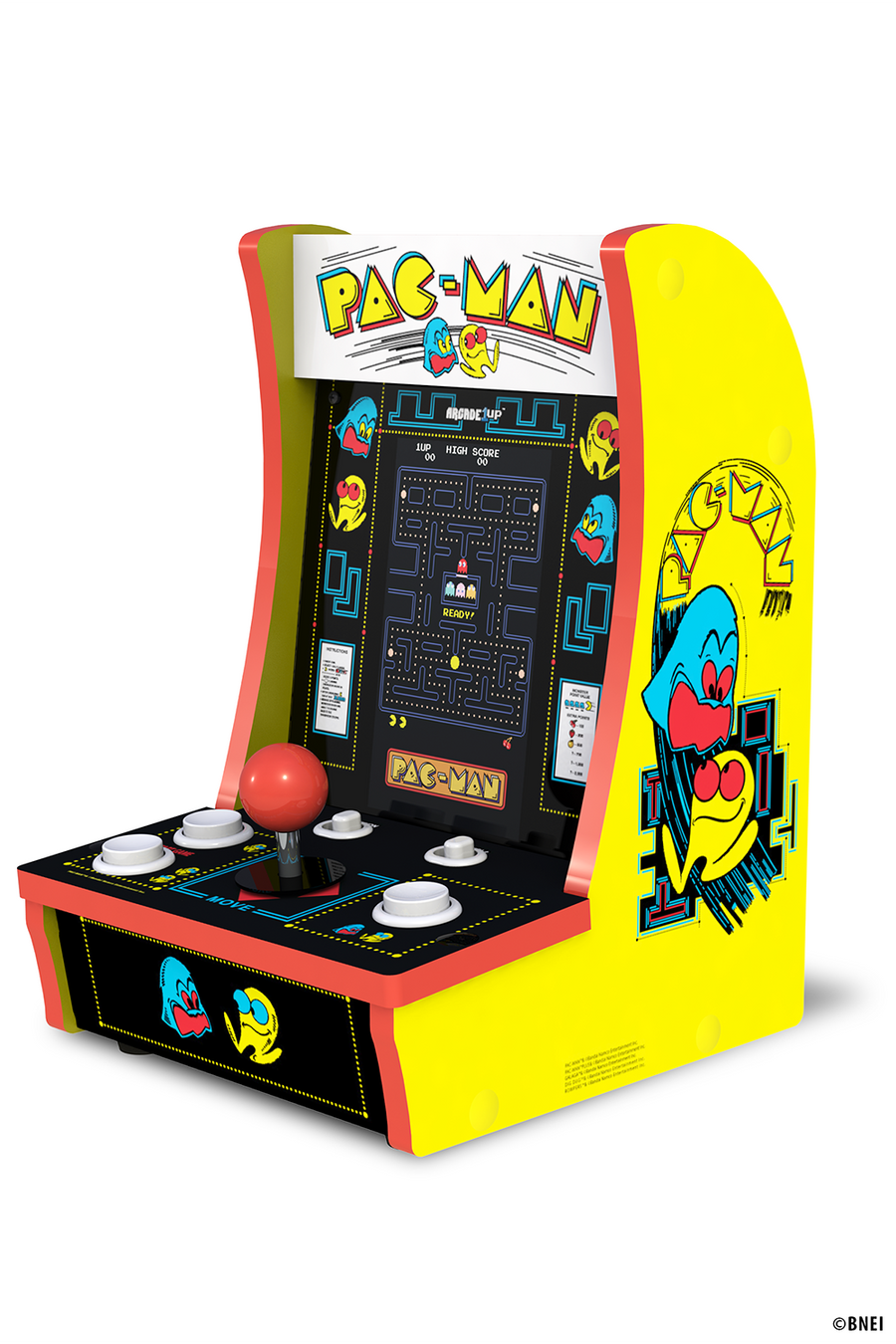 PAC-MAN Counter-Cade® TASTEMAKERS ARCADE ONE UP™