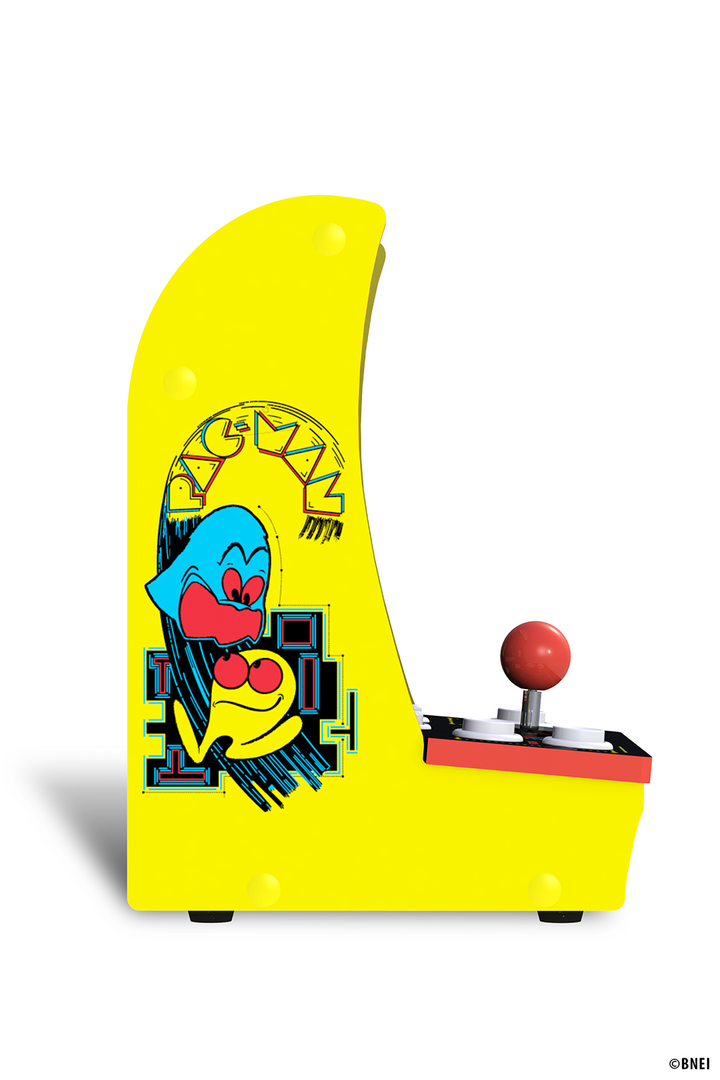 PAC-MAN Counter-Cade