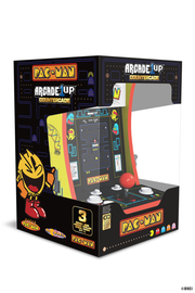 PAC-MAN Counter-Cade® TASTEMAKERS ARCADE ONE UP™