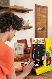 PAC-MAN Counter-Cade