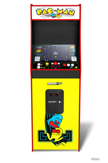 Arcade1Up | Officially Licensed Arcade Cabinets