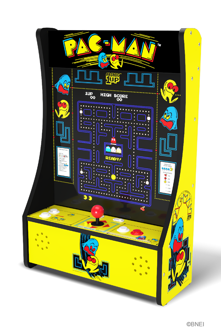 PAC-MAN Partycade - 12 Games