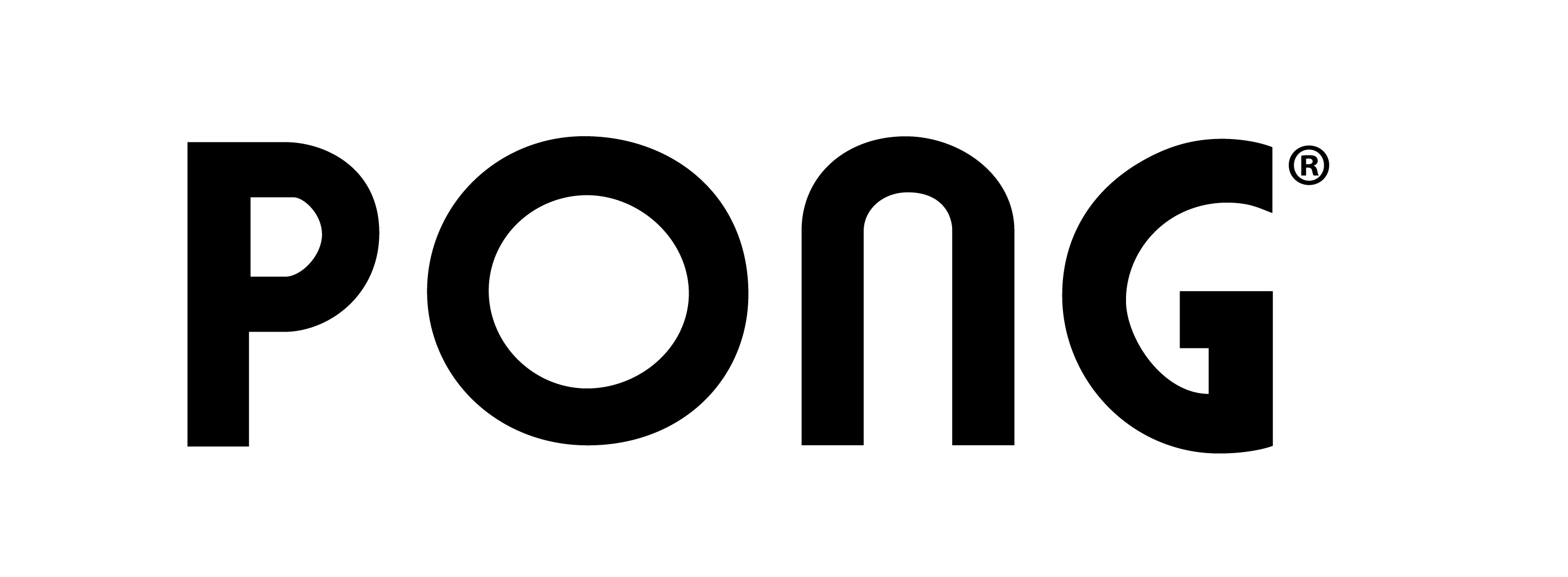Original Pong Logo