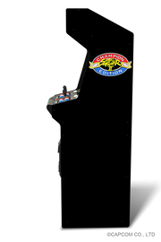 Street Fighter™ II Deluxe Arcade Machine