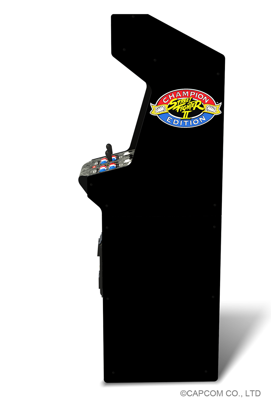 Street Fighter™ II Deluxe Arcade Machine