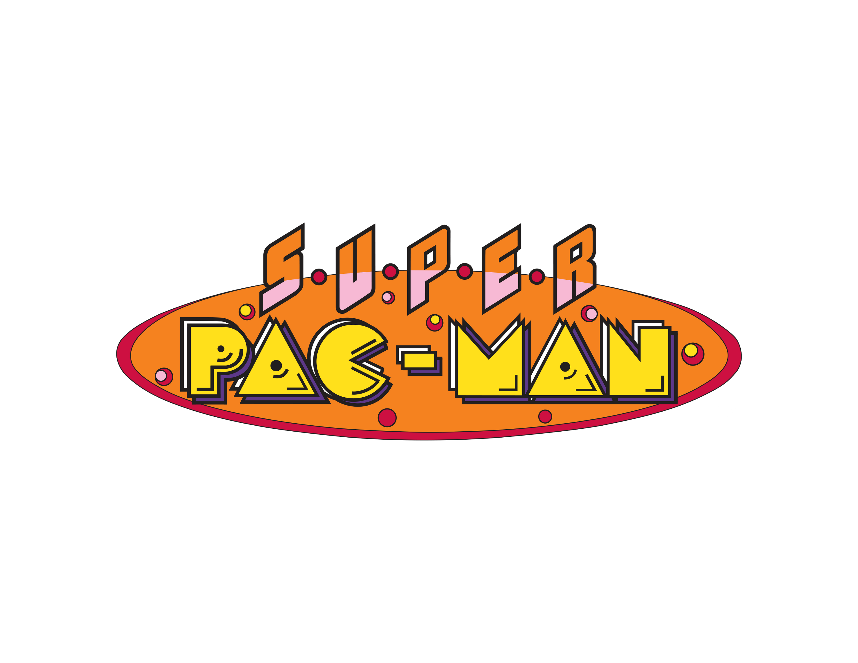 MS. PAC-MAN CLASSIC SE Arcade Game