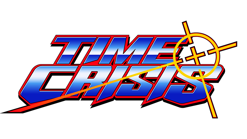 Time Crisis Deluxe Arcade Machine