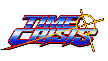 Time Crisis Deluxe Arcade Machine