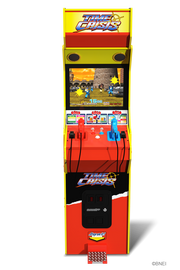 Time Crisis Deluxe Arcade Machine