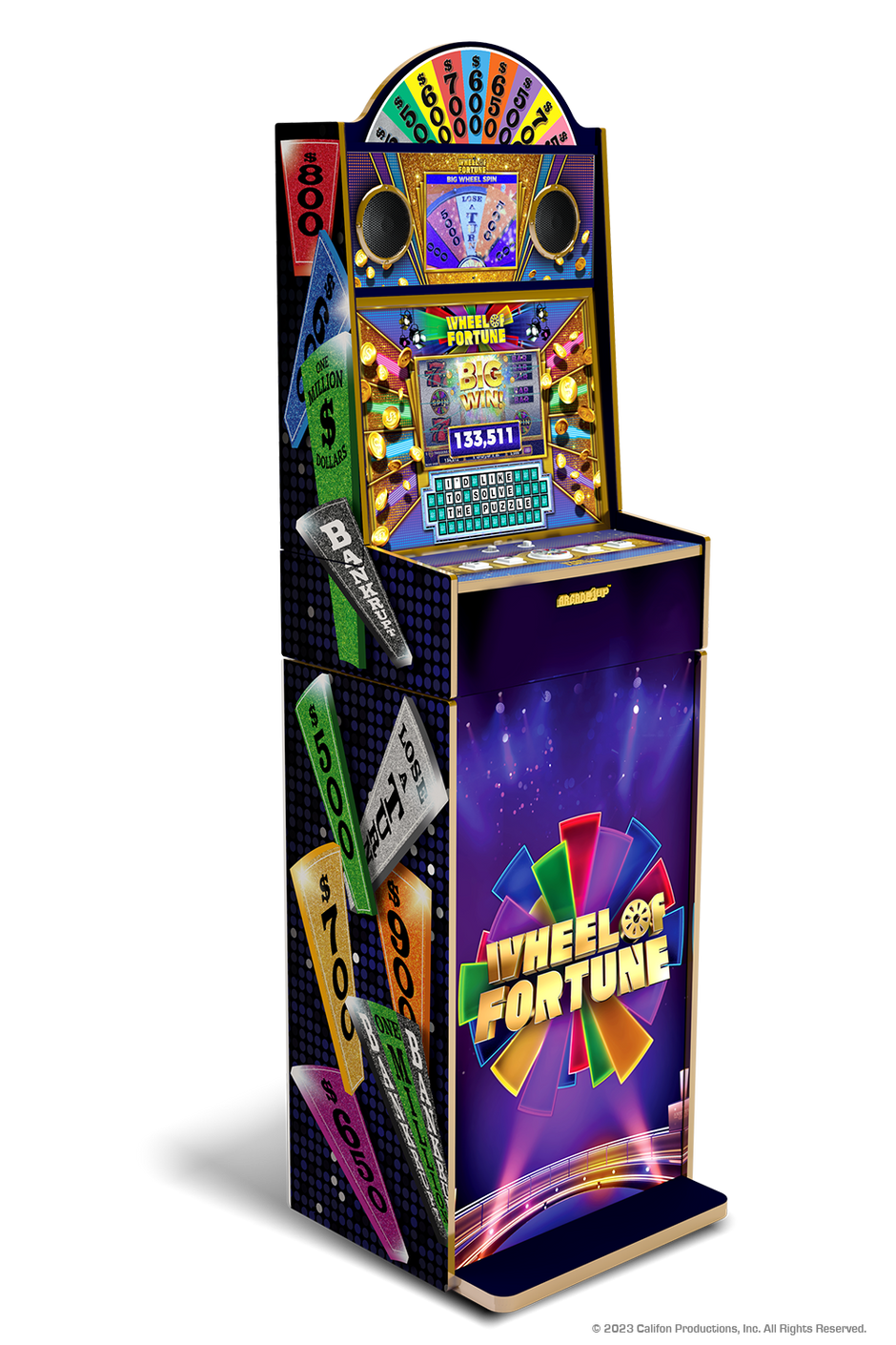 Arcade1Up | Officially Licensed Arcade Cabinets