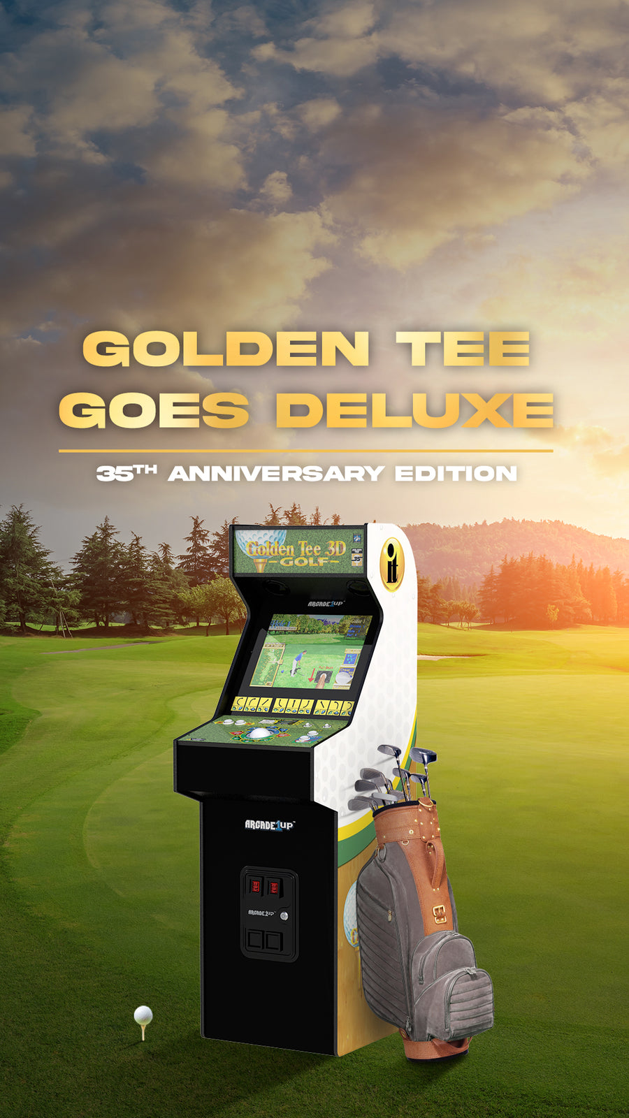 Arcade1Up | Officially Licensed Arcade Cabinets