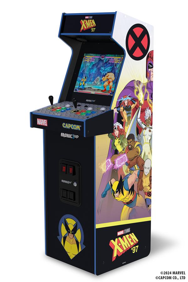 Marvel Vs Capcom 2 X-Men '97 Edition Deluxe Arcade