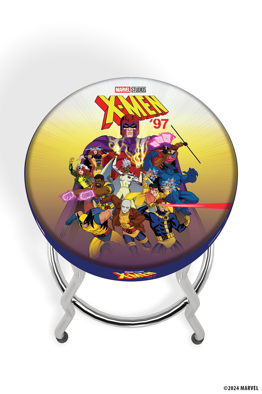 Marvel X-Men '97 Adjustable Stool