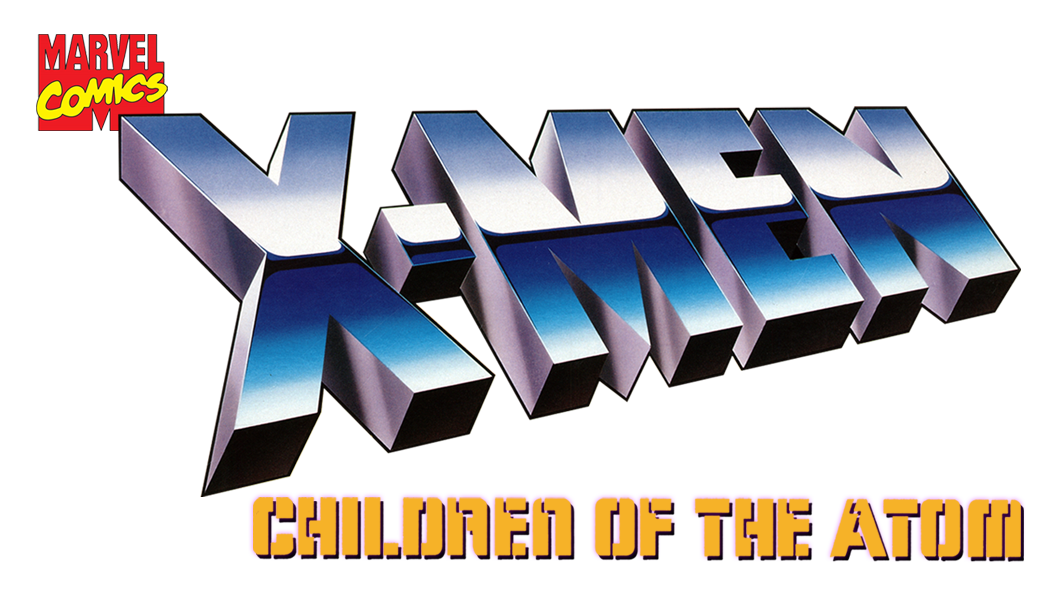 Marvel Vs Capcom 2 X-Men '97 Edition Deluxe Arcade