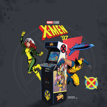 Arcade1Up | Officially Licensed Arcade Cabinets