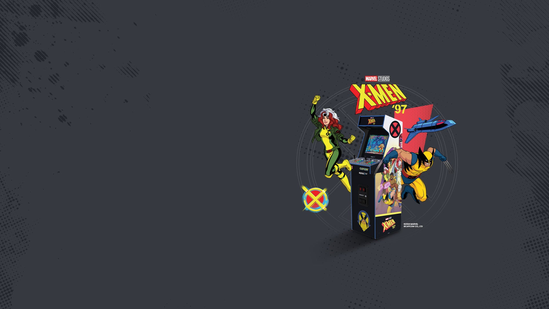 Arcade1Up | Officially Licensed Arcade Cabinets