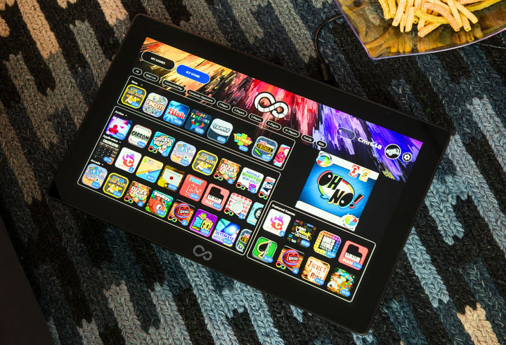 Infinity Collection Games