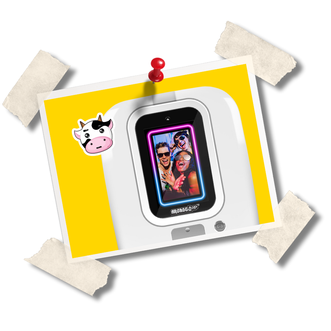 Arcade1up Photobooth