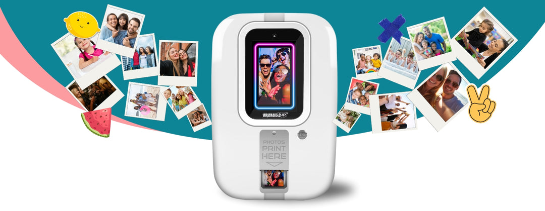 Arcade1up Photobooth